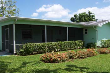 Backyard - Sheffield School of Aeronautics