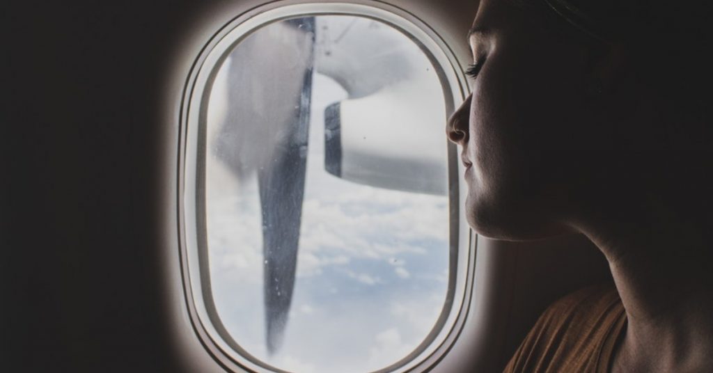 How to Prevent and Treat Airsickness - Sheffield School of Aeronautics